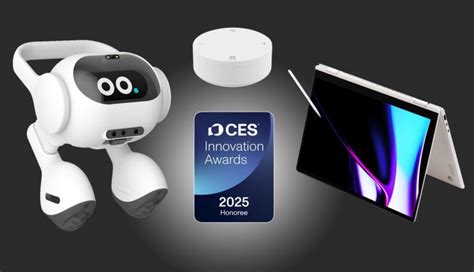 LG Recognized With Numerous CES Innovation Awards LG NEWSROOM