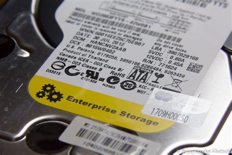 [Storage] 开箱测评——WesternDigital RE4 WD2003FYYS-02W0B1 – Silver Sky ...