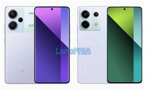 Spesifikasi Xiaomi Redmi Note 13 Pro 5G Vs Redmi Note 13 Pro 5G Sangat Mirip Bedanya Cuma
