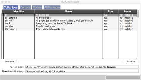 Python Web Scraping Cookbook