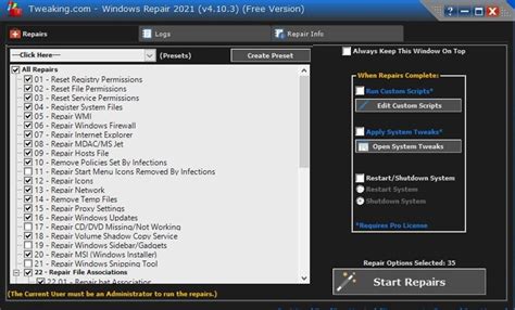 7 Repair Tools To Solve Windows 10 Problems Automatically
