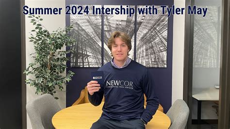 Newcor Blog Tyler May Summer Intern
