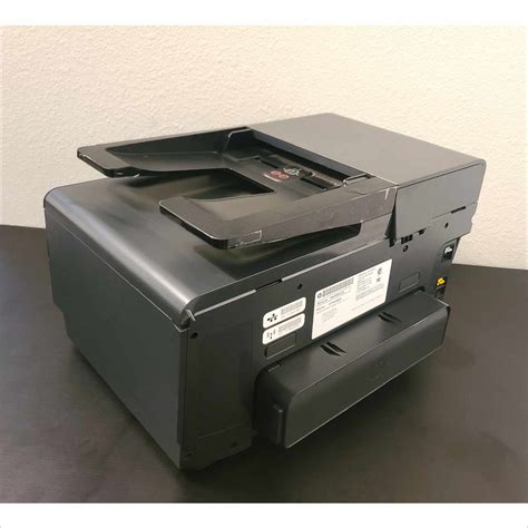 Hp Officejet Pro 8610 Printer Fax Scan All In One Wireless Inkjet Color