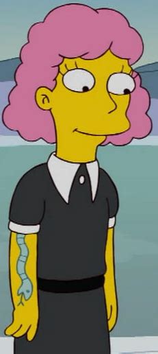 Cassandra Simpsons Wiki