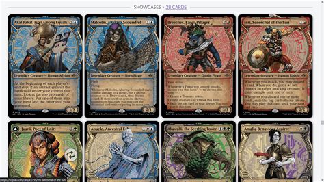 Gutted That These Showcase Styles Arent On Arena Rmagicarena