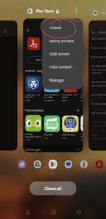 Question Close All Sometimes Doesn T Close All XDA Forums