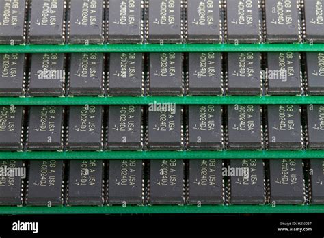 Logic Chips Hi Res Stock Photography And Images Alamy