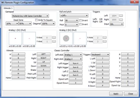 Dolphin The Gamecube And Wii Emulator Forums Classic Controller D Pad Not Working In 3972
