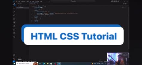 Pra Sum On Linkedin Hey Guys Check Out My New Video About Html Css Tutorial Learn This