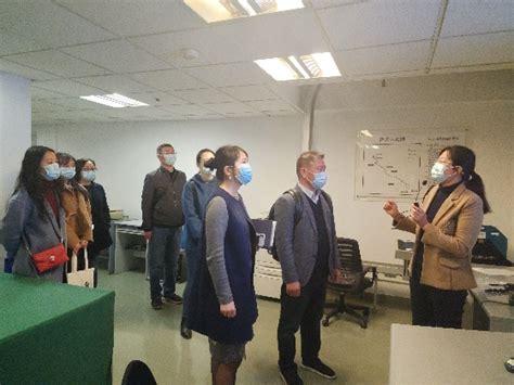 我馆赴浦东新区档案馆调研学习 上海大学档案馆