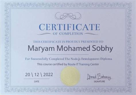 Maryam Mohamed Sobhy On Linkedin Backend Nodejs Expressjs Route Gratitude Productivity