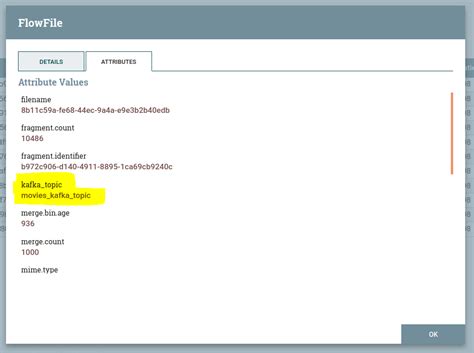 How To Publish Mongodb Json Data To Kafka Topic In Nifi