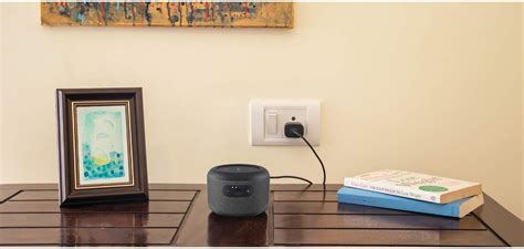 Echo Input Portable Smart Speaker Edition Carry Echo Anywhere In Your Home Amazon In Home
