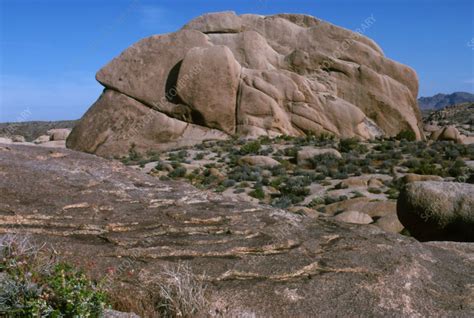 Rock Exfoliation