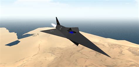 Simpleplanes Mbb Lampyridae A German Stealth Fighter