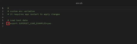 configuring apache superset to install and show demo data on cloudron cloudron forum