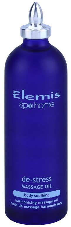 Elemis Body Soothing De Stress Massage Oil Notinoie