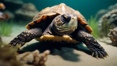 Discover The Fascinating Loggerhead Musk Turtle