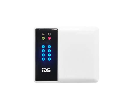Ids 8 Zone Led Classic Series Alarm Keypad Quick Sa