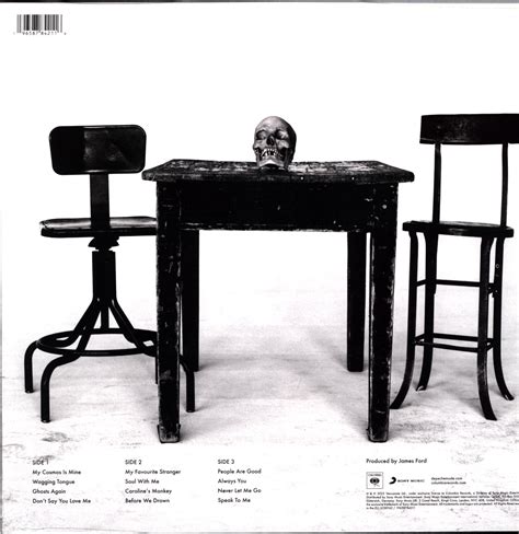 Depeche Mode Memento Mori Blck Lp Vinyl Rockers Records