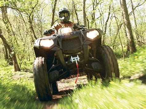 2014 Polaris Sportsman 550 Eps