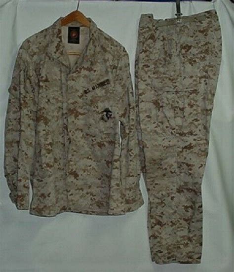 Usmc Desert Marpat Camouflage Uniform 16508686