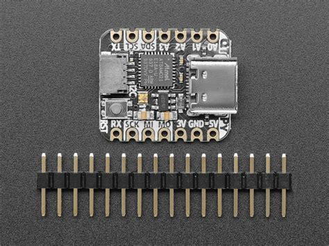 Adafruit Qt Py Samd21 Dev Board