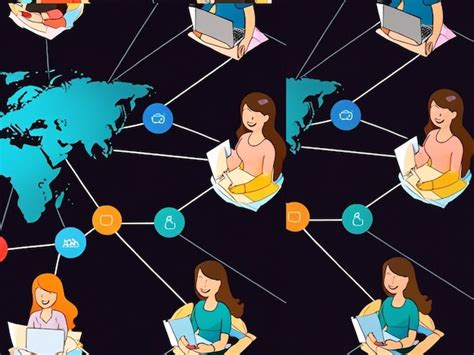 Creating And Maintaining Vibrant Global Network Communities Require