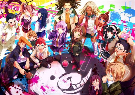 200 Danganronpa Wallpapers