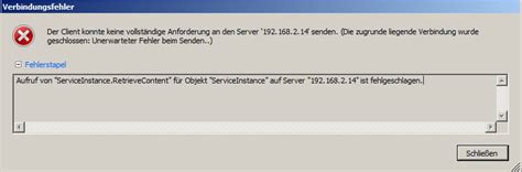 Vmware Esxi5 Vsphere Client Connection To Host Failed Vmware Vsphere