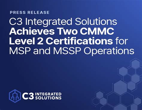 Segregation Of Duties A Strategic Differentiator For Cmmc Compliance In The Defense Industrial