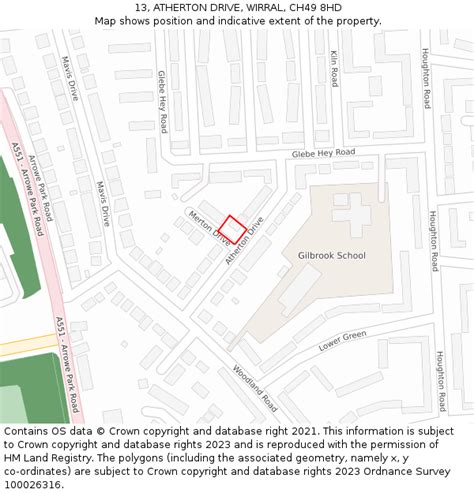 13 Atherton Drive Wirral Ch49 8hd £185000