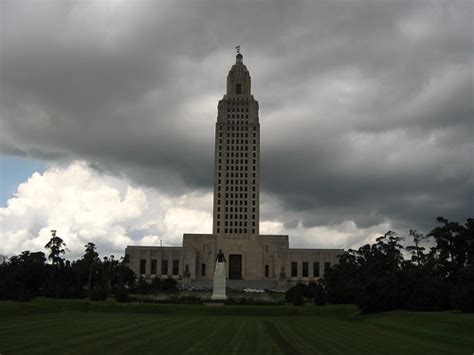 Louisiana State Capitol Baton Rouge Louisiana 5 Flickr