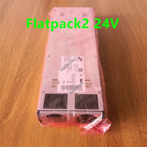 Eltek Flatpack2 2000w Power Supply Flatpack2 24v 241115 200 Used