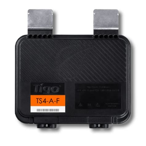 Tigo Energy Module Level Pv Rapid Shutdown 25a 700 Watt 1500 V Ul Ts4 A F