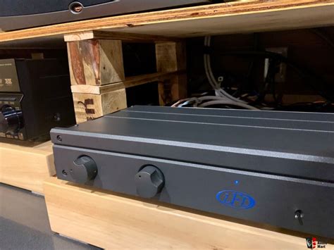 Integrated Amplifier Lfd Signature Le Iv Photo 4920536 Uk Audio Mart