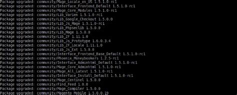 Hostknox Magento Upgrade Tutorial