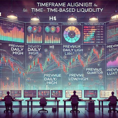 If You Dont Understand Icts “time And Price Theory” Youre Probably Overthinking And It Could