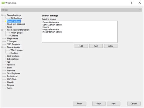 Merge Letters Umswiki