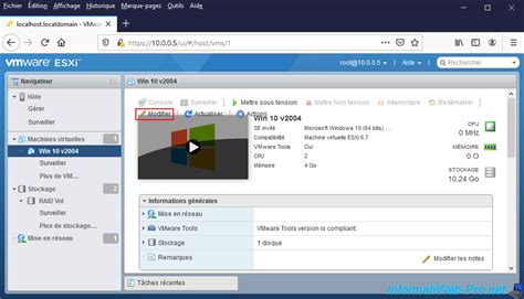 Create A Virtual Usb Key On Vmware Esxi 70 And 67 Vmware Tutorials Informatiweb Pro