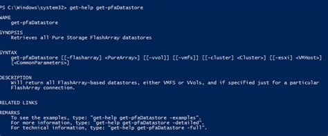 Revamped PowerShell Module For Pure And VMware Cody Hosterman