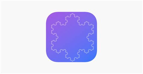 ‎playing With Fractals I App Store