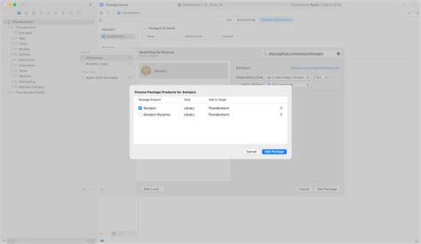 Injecting Dependencies With Swinject