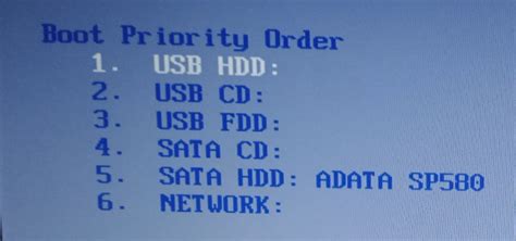 Boot Bootable Sd Card Doesnt Show Up In Bios Ask Ubuntu