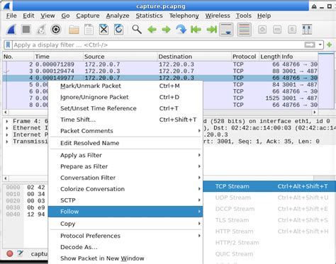 Dominando El Análisis De Secuencias Tcp Con Wireshark Labex