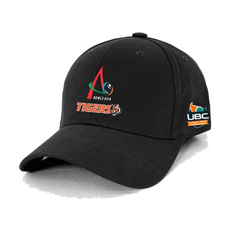 Ubc Asia Tigers Cap Sportscentre