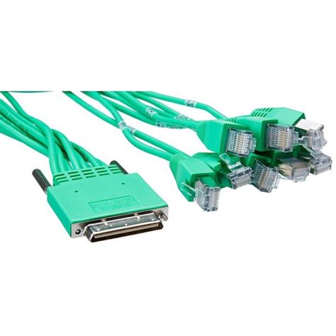 Cisco Cab Hd8 Async Câble Serie Vert 3 M Accessoires Switchs