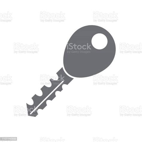 흰색 배경 그래픽 및 웹 디자인 현대 간단한 벡터 기호에 대 한 주요 아이콘 인터넷 개념입니다 웹사이트 디자인 웹 버튼 또는 모바일 애플 리 케이 션에 대 한 최신 유행