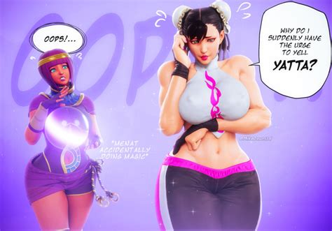 Rule 34 2girls 3d Asian Black Hair Blender Brown Eyes Capcom Chinese