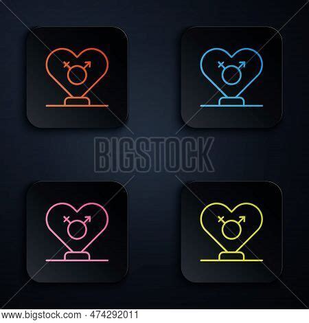 Color Neon Line Vector Photo Free Trial Bigstock Color Neon Line Vector Photo Free Trial Bigstock